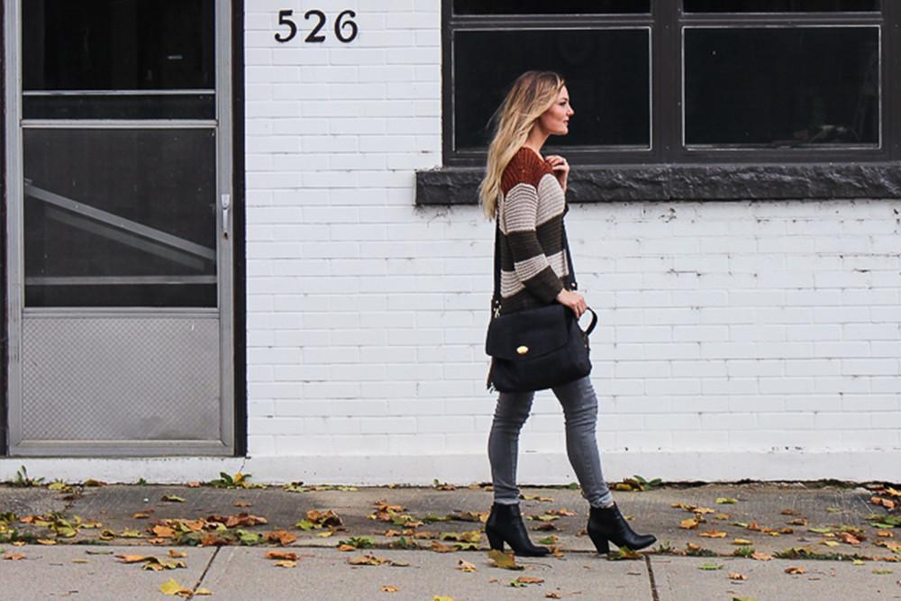 A Young Mom's Newest Sidekick – Eve Cork