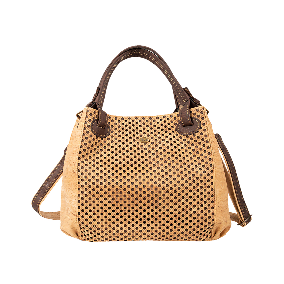 Mini Bora | Vegan Purse | Eve Cork